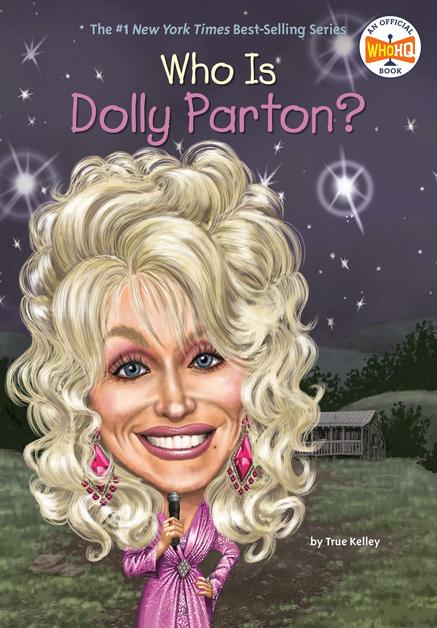 Who is Dolly Parton? | Green Valley Book Fair