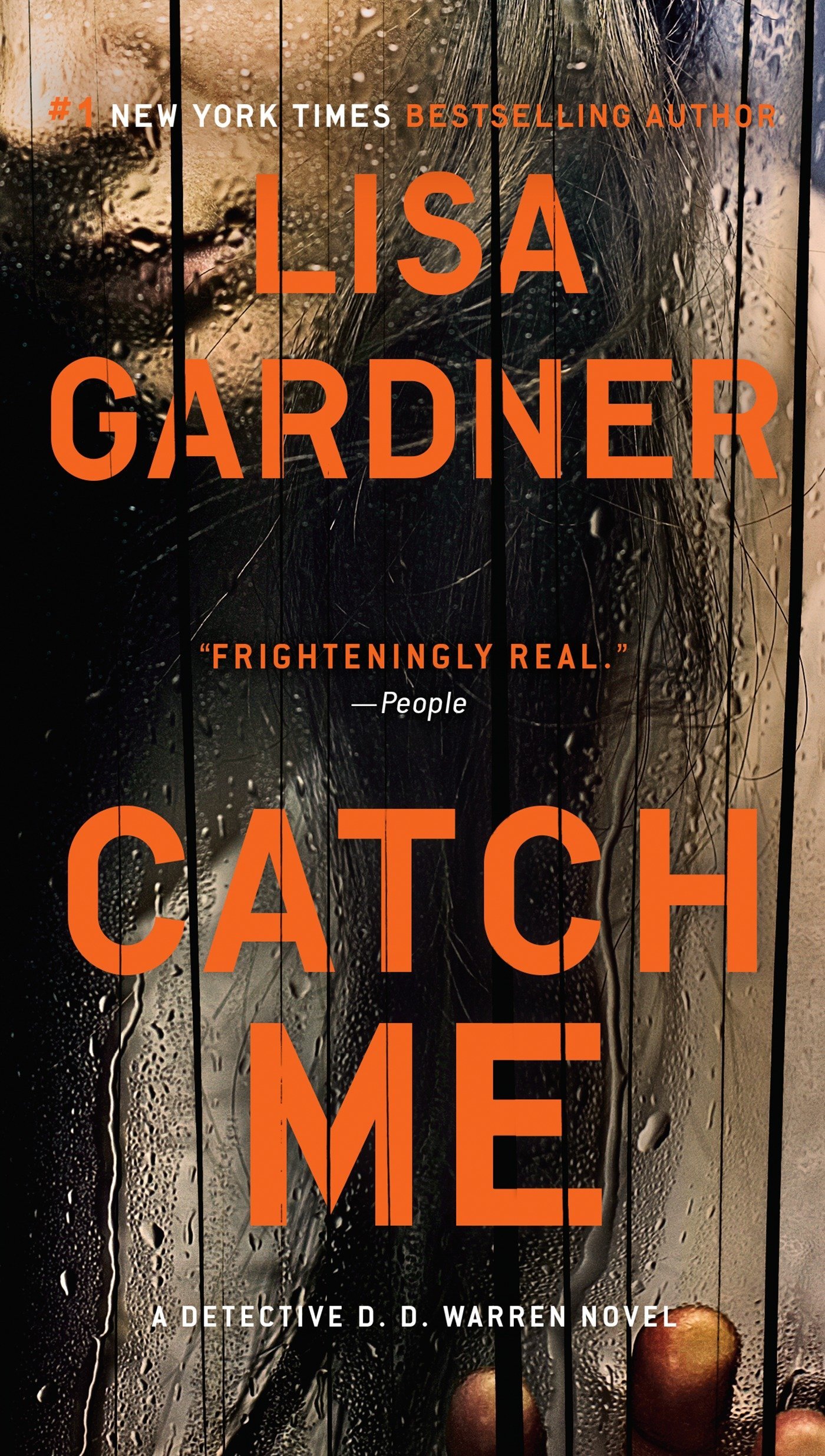 Catch Me: A Detective D. D. Warren Novel | Green Valley Book Fair