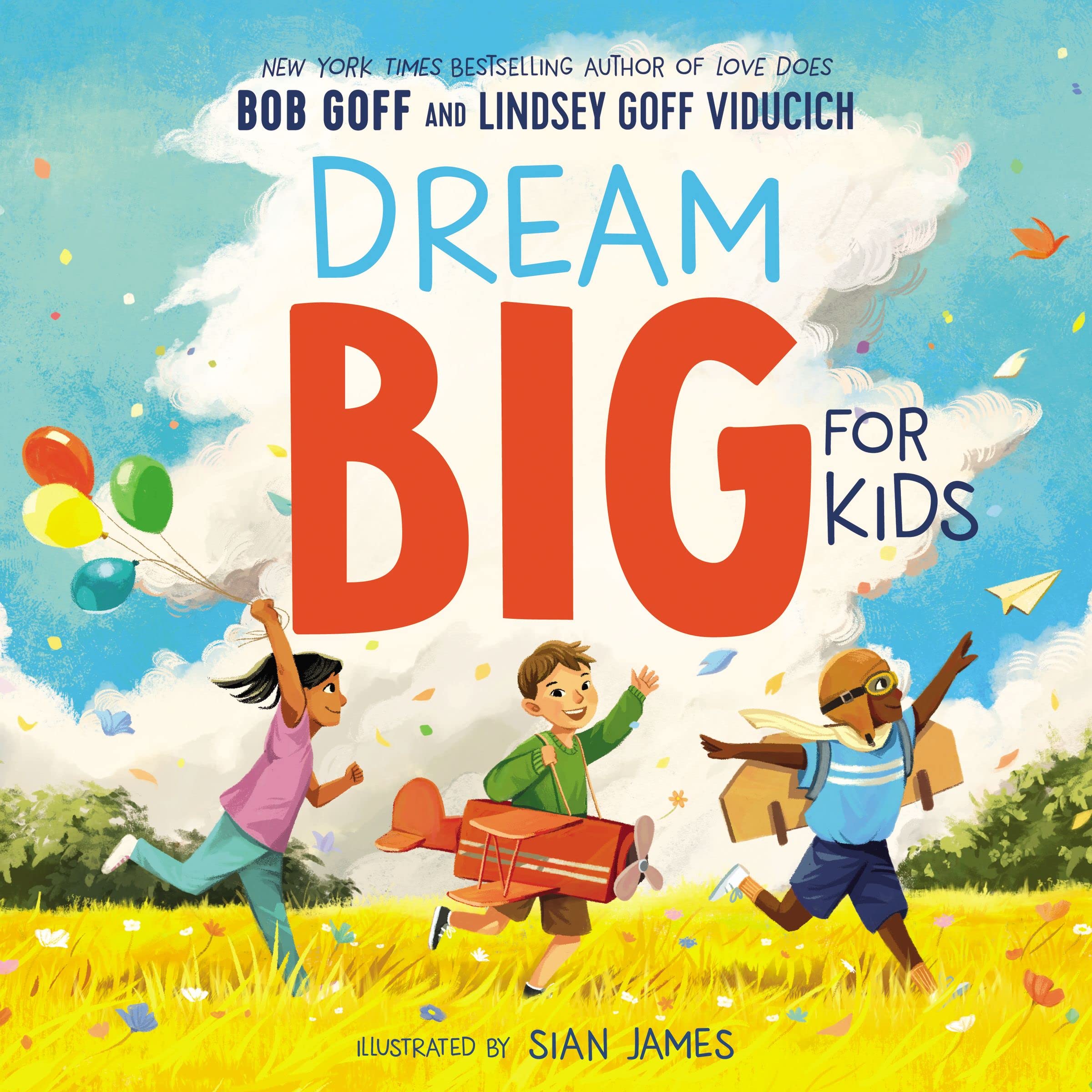 Dream Big for Kids | Green Valley Book Fair
