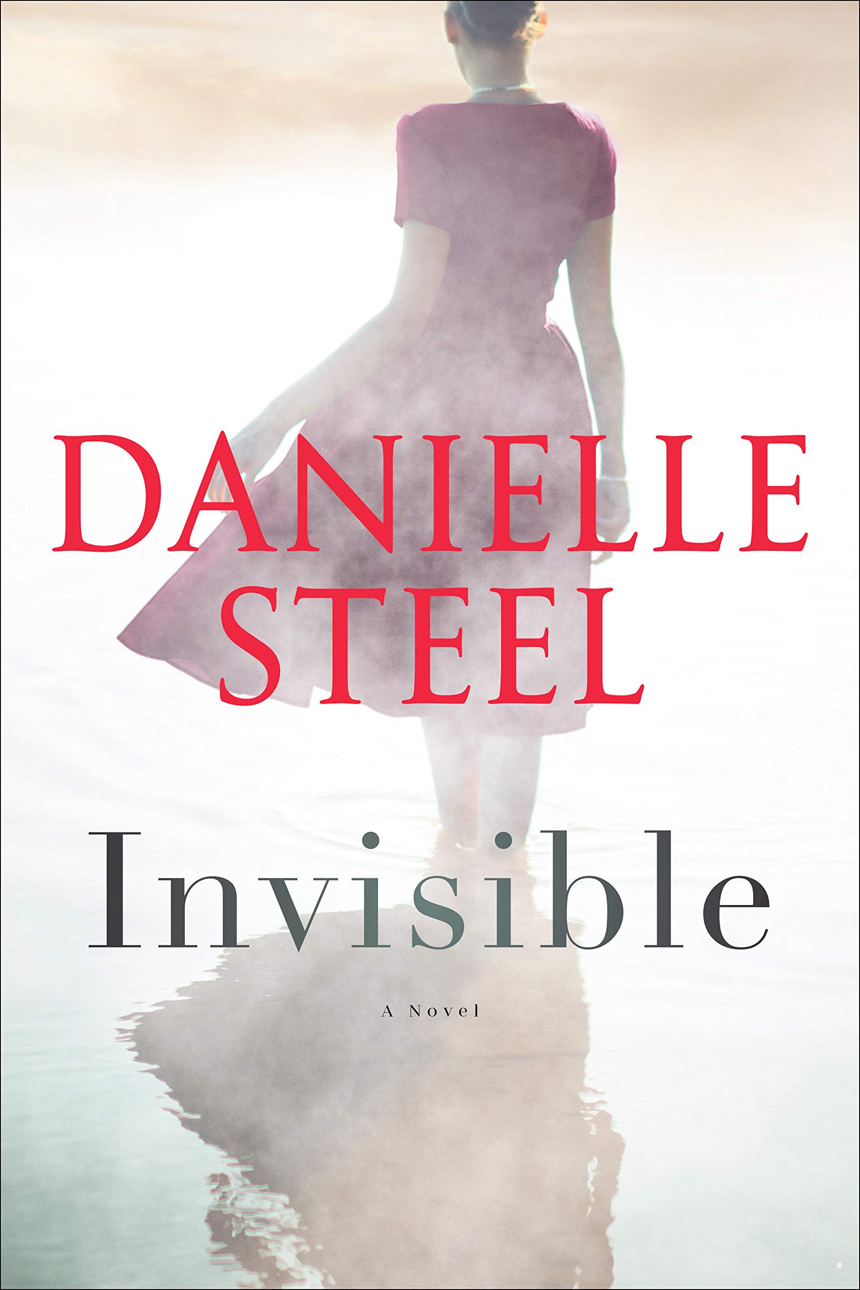 Invisible | Green Valley Book Fair