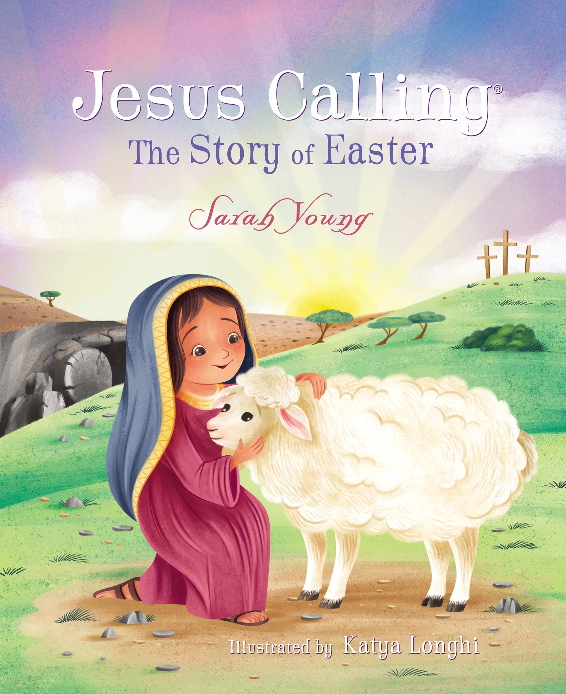 Jesus Calling The Story of Easter | Green Valley Book Fair