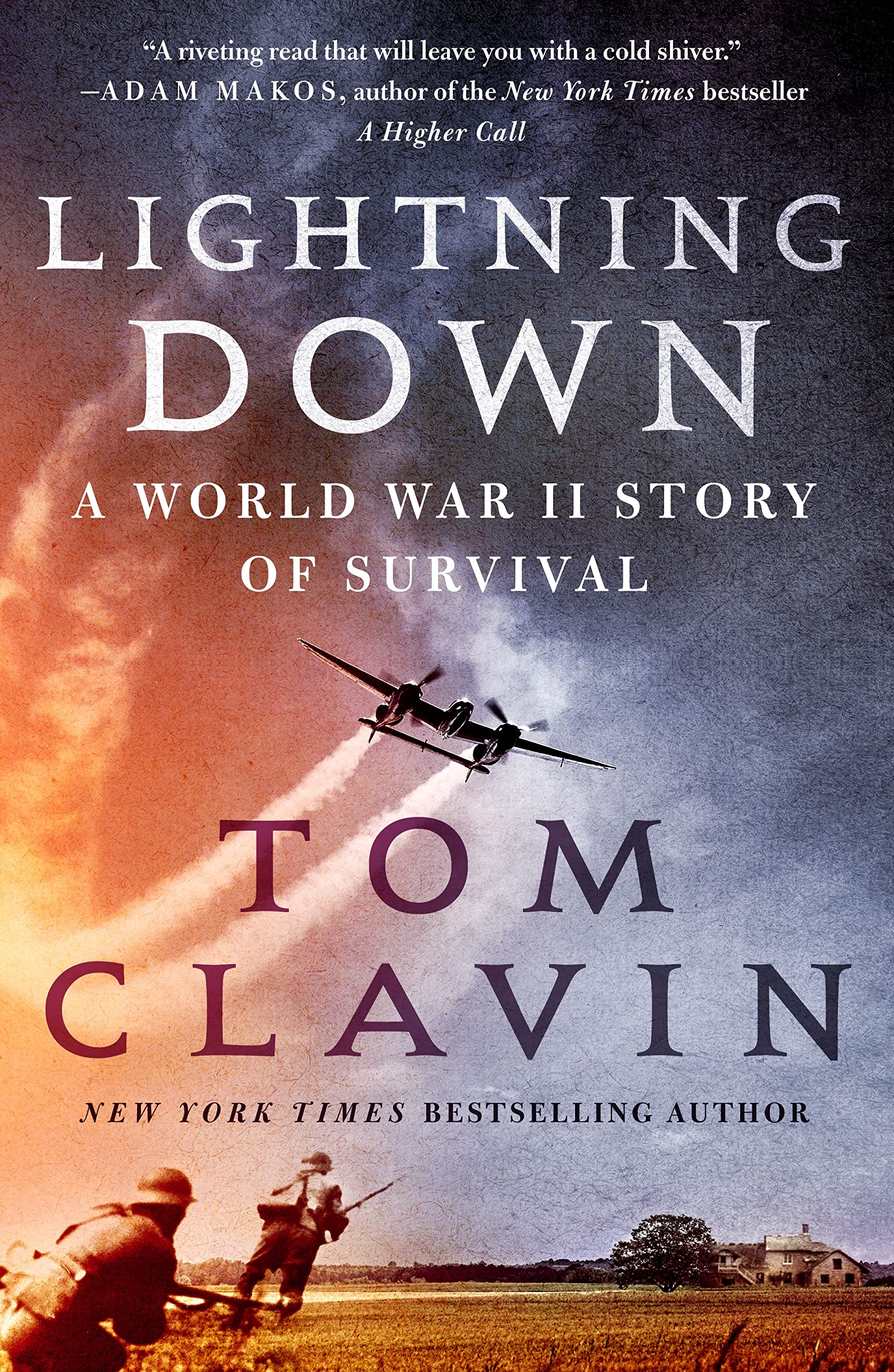 Lightning Down: A World War II Story of Survival | Green Valley Book Fair