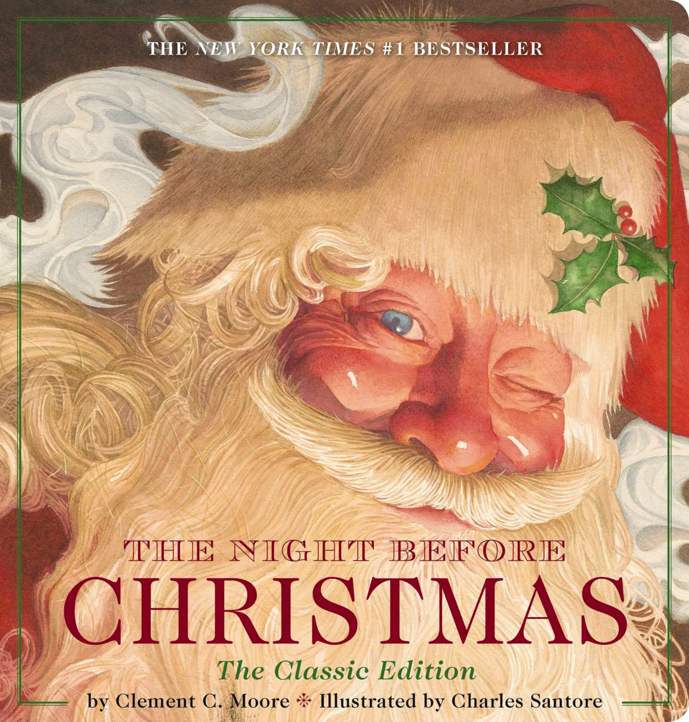 The Night Before Christmas: The Classic Edition | Green Valley Book Fair