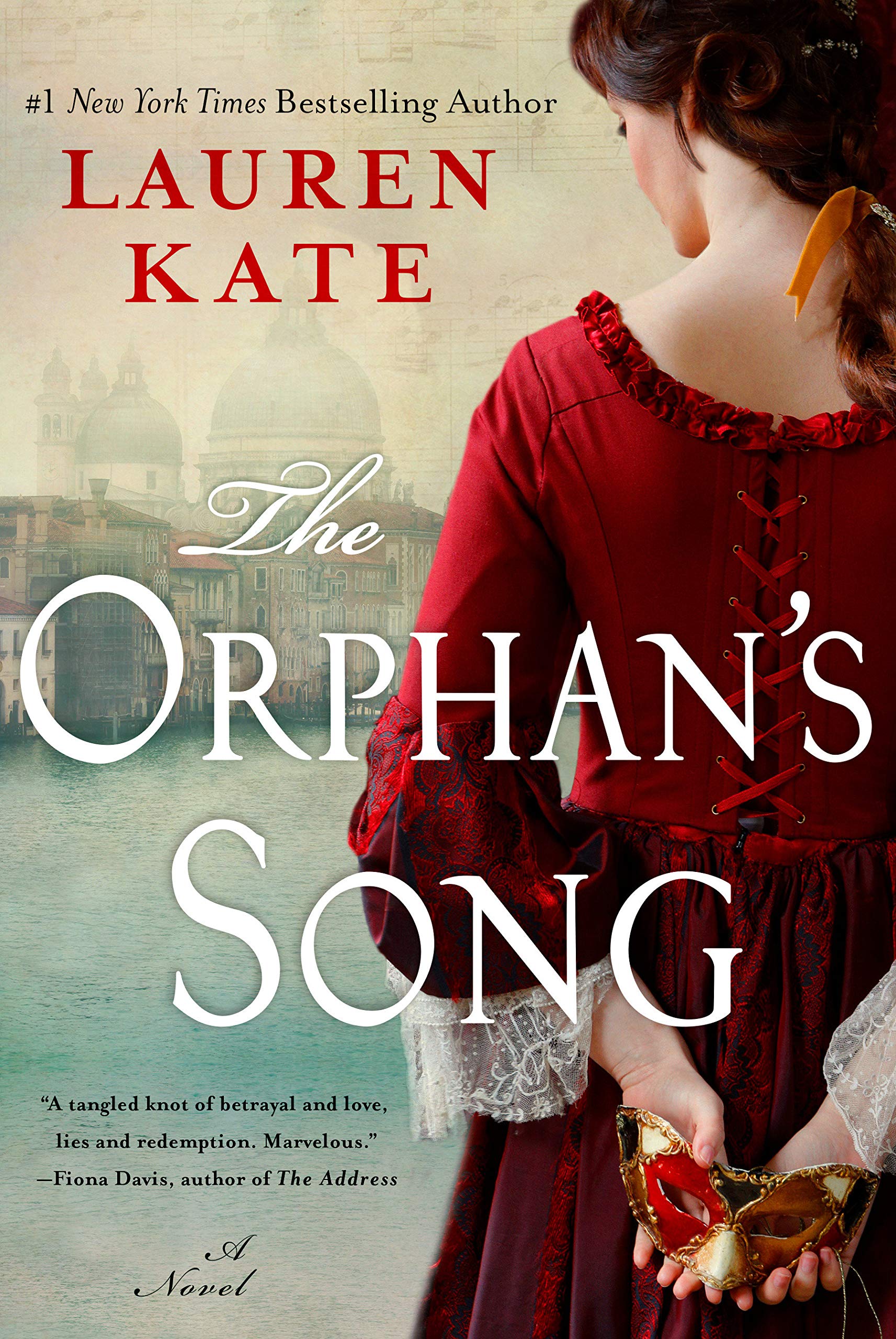The Orphan’s Song | Green Valley Book Fair