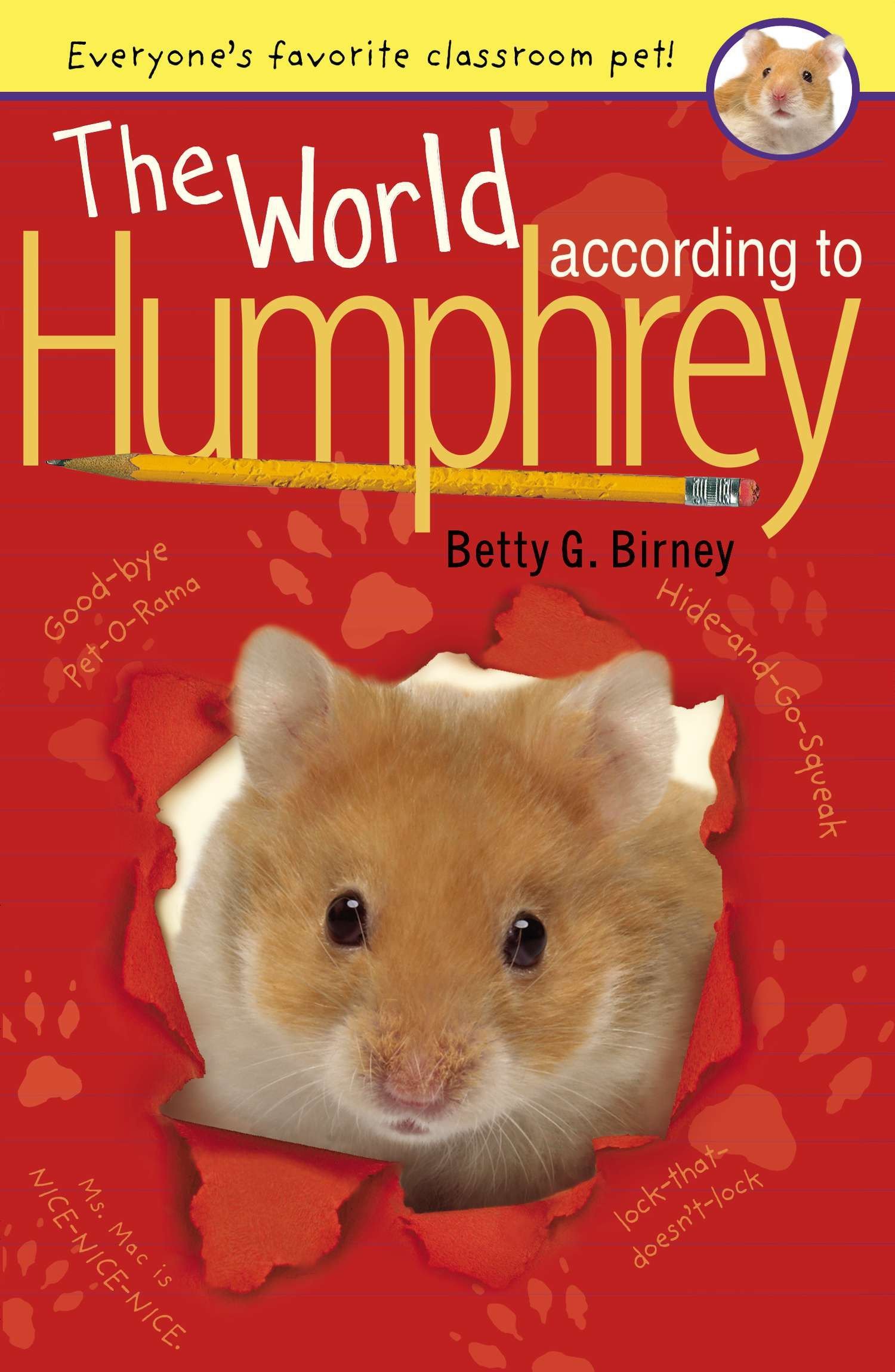 The World According to Humphrey Book 1: Book 1 of The Humphrey Series ...