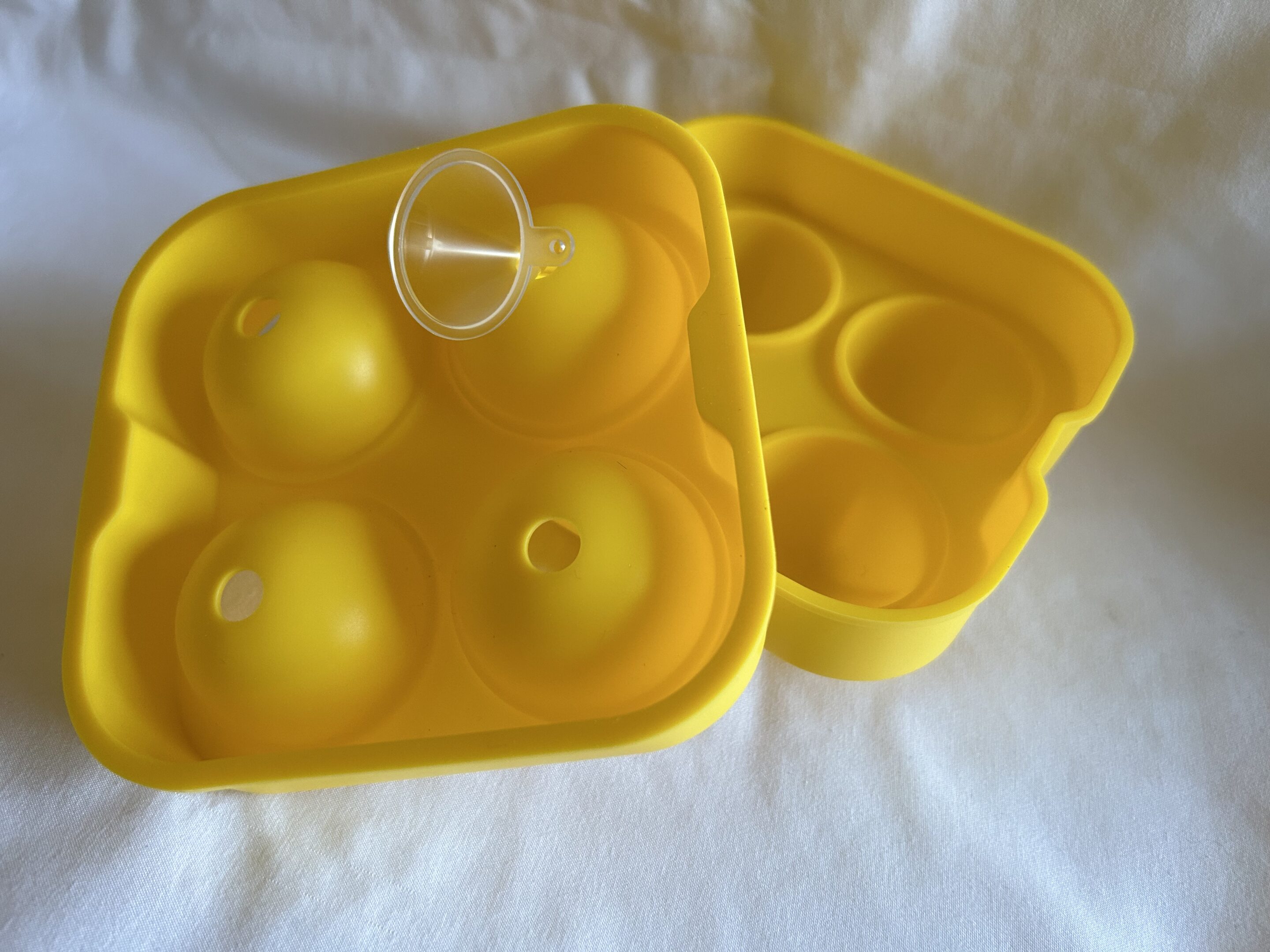 Sphere-Shaped Ice Mold | Green Valley Book Fair