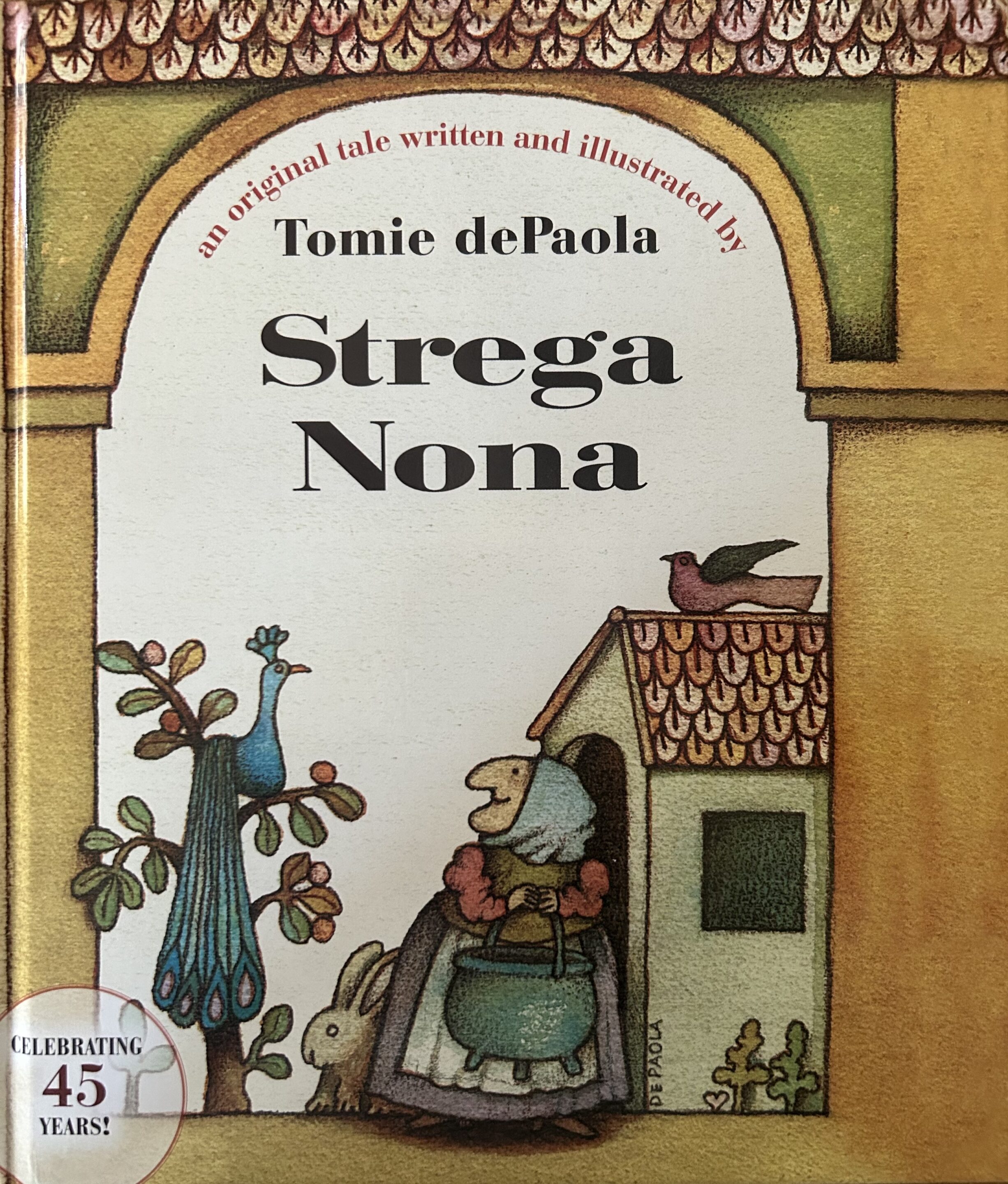 Strega Nona | Green Valley Book Fair