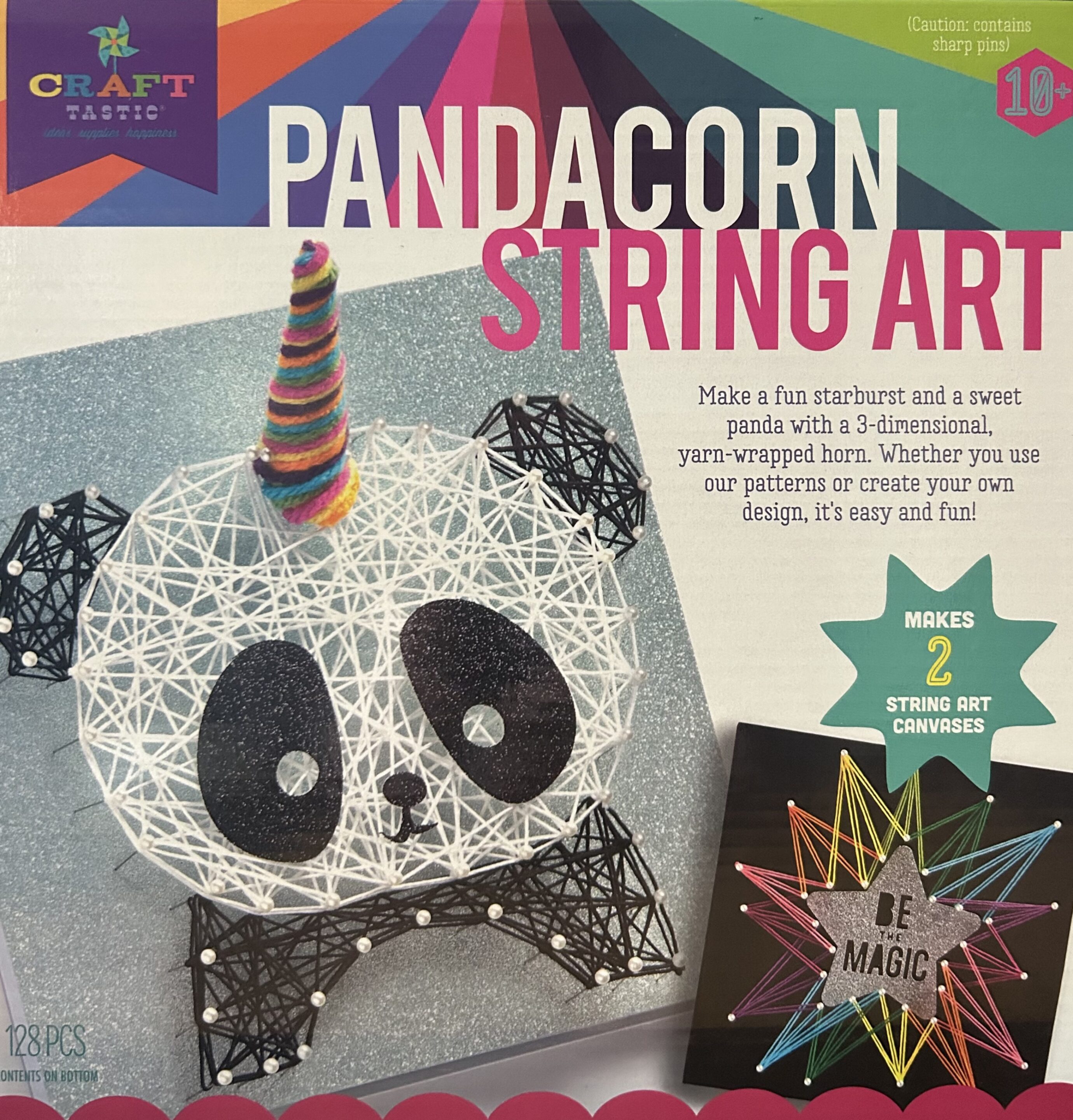 Pandacorn String Art Kit | Green Valley Book Fair