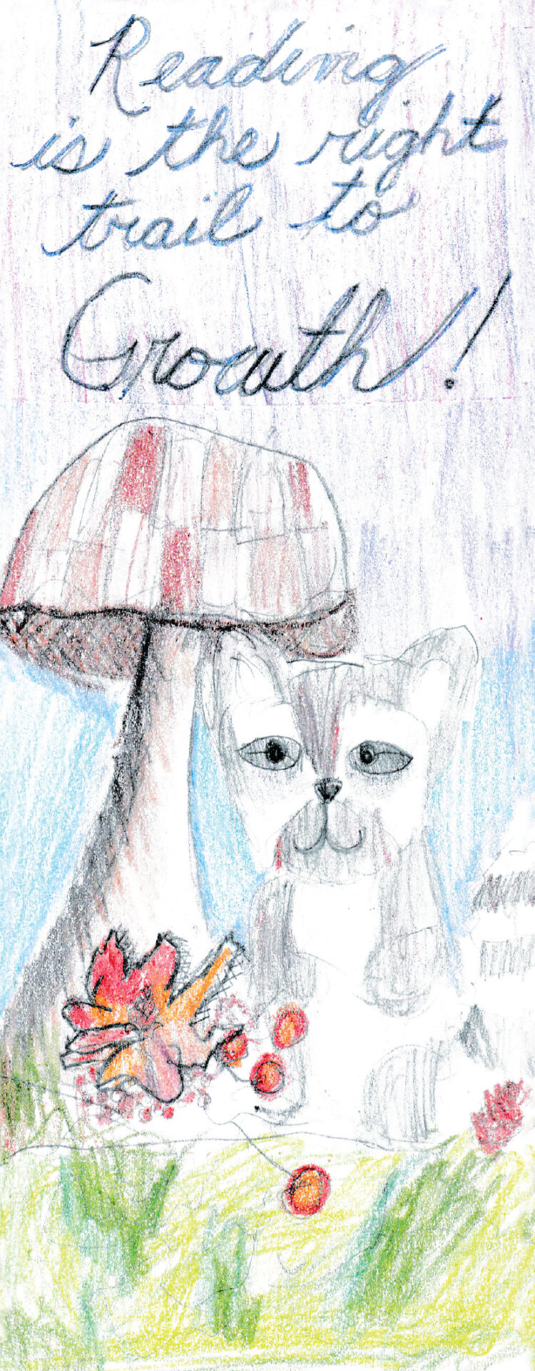 2024 Bookmark Design Contest Winners | Green Valley Book Fair