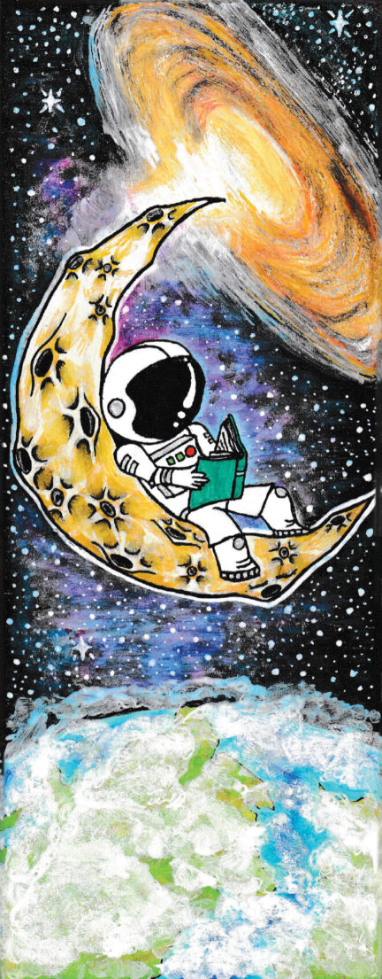 2024 Bookmark Design Contest Winners | Green Valley Book Fair
