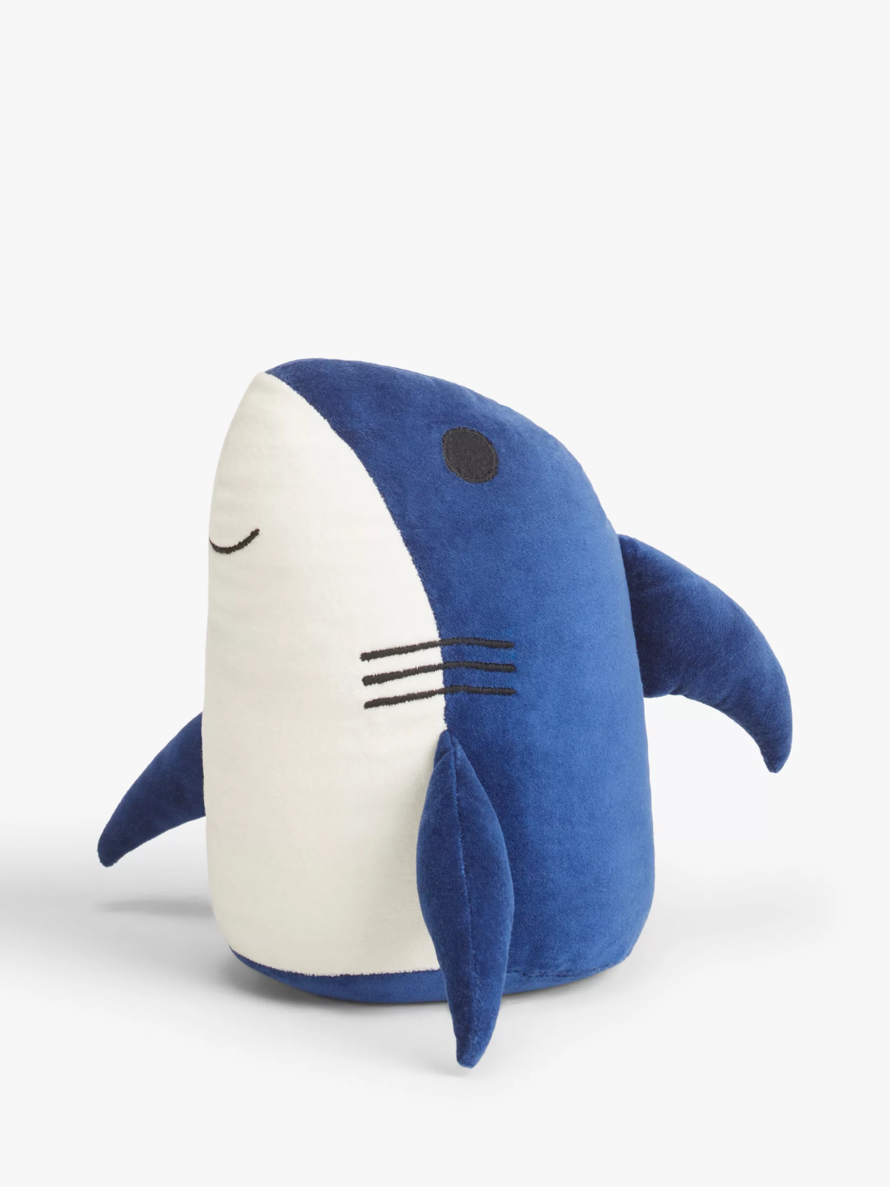 Shark Door Stopper 9″ Tall | Green Valley Book Fair