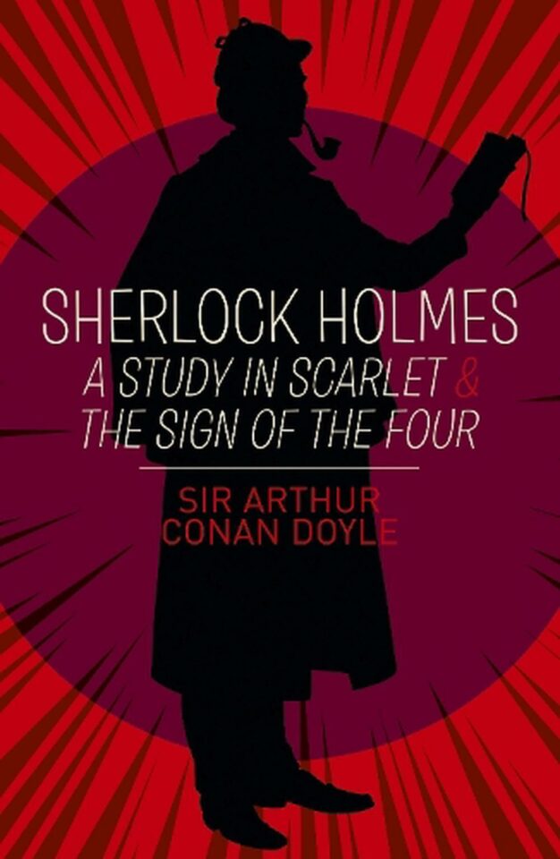 Sherlock Holmes: A Study in Scarlet & The Sign of the Four | Green ...