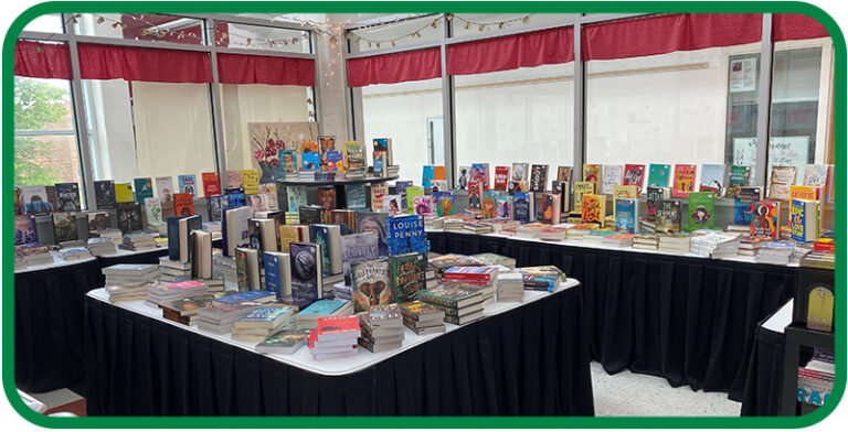 Our School Book Fair Program | Green Valley Book Fair