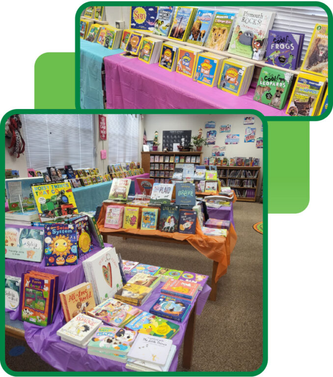 Our School Book Fair Program | Green Valley Book Fair