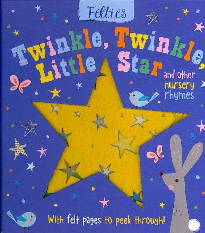 Twinkle, Twinkle, Little Star: And Other Nursery Rhymes | Green Valley ...