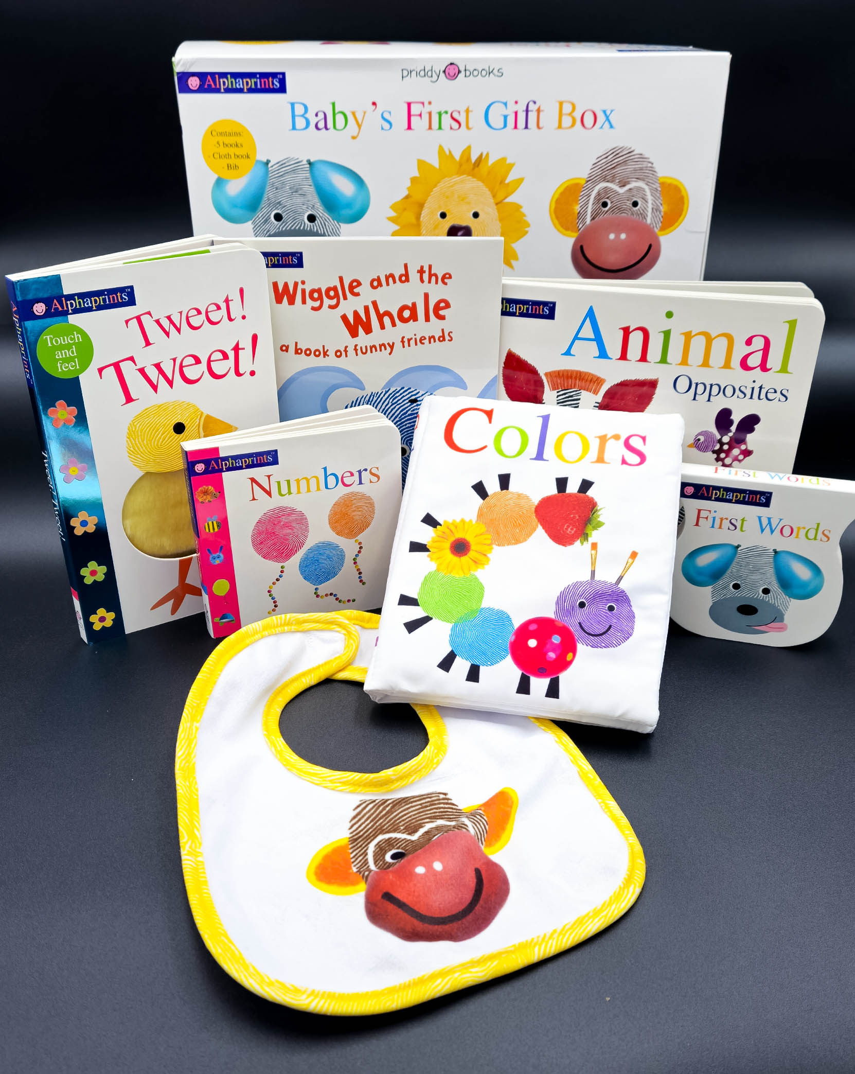 Baby’s First Gift Box | Green Valley Book Fair