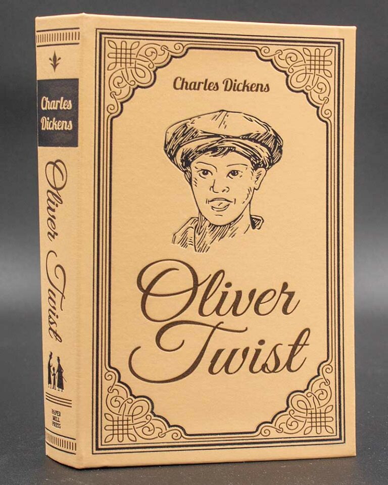 Oliver Twist | Green Valley Book Fair