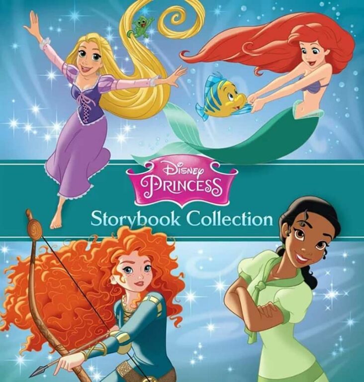Disney Princess Storybook Collection | Green Valley Book Fair