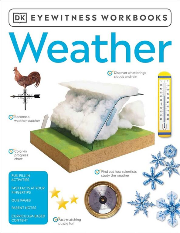 Eyewitness Workbooks: Weather | Green Valley Book Fair