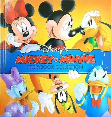 Mickey & Minnie Storybook Collection | Green Valley Book Fair