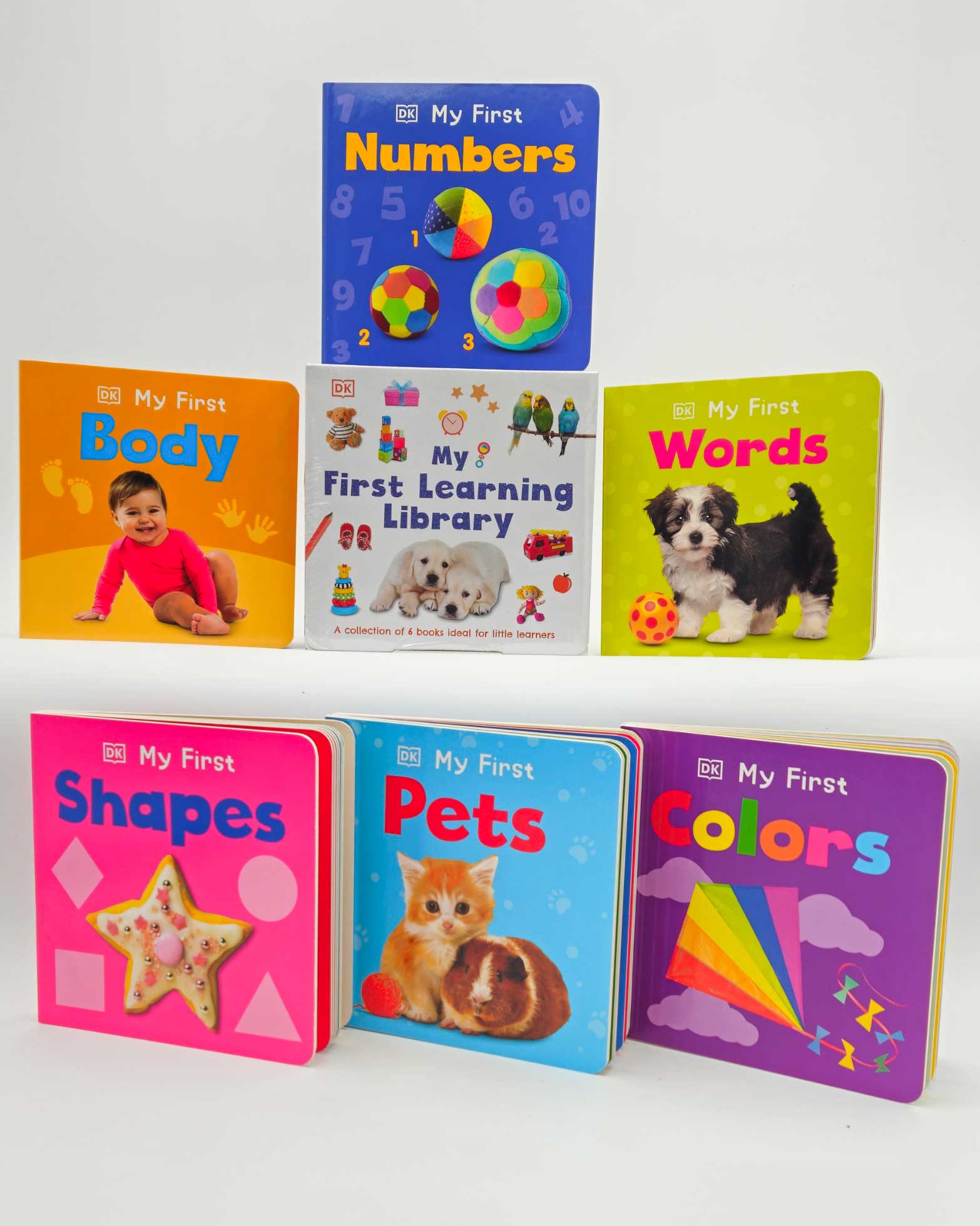 My First Learning Library | Green Valley Book Fair My First Learning Library | Green Valley Book Fair