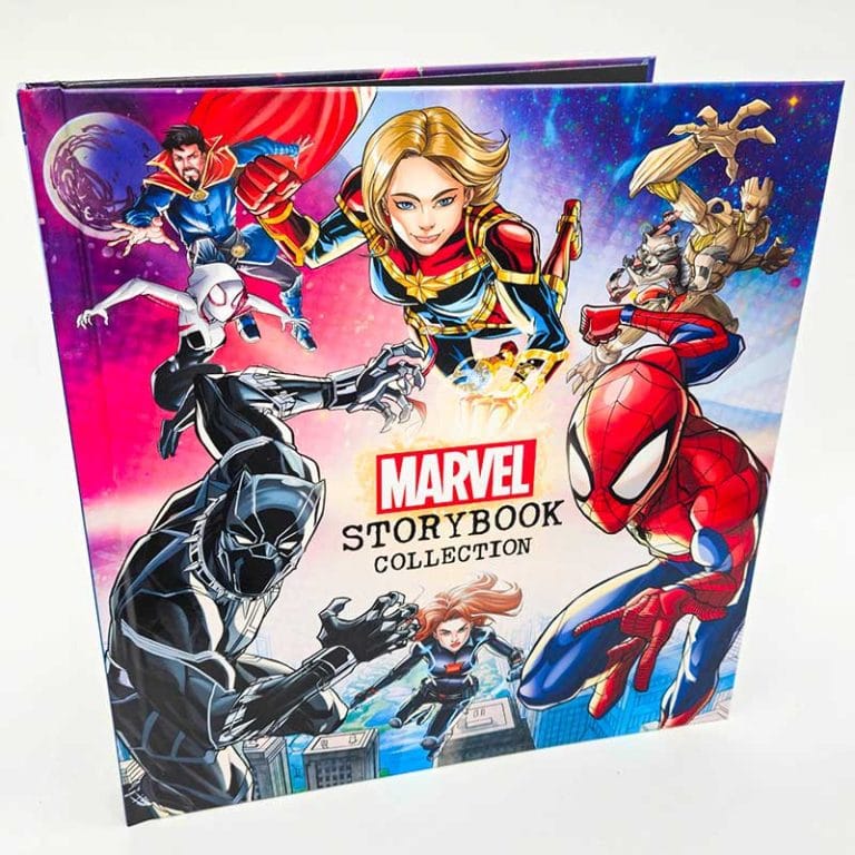 Marvel Storybook Collection | Green Valley Book Fair