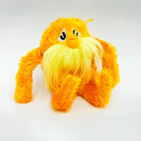 Dr. Seuss’ The Lorax Plush | Green Valley Book Fair