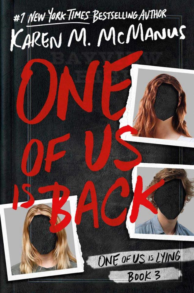 One of Us is Back (One of Us is Lying, #3) | Green Valley Book Fair