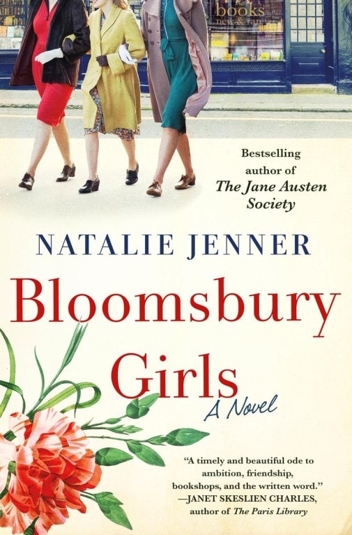 Bloomsbury Girls | Green Valley Book Fair