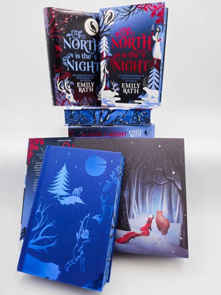 North is the Night | Green Valley Book Fair