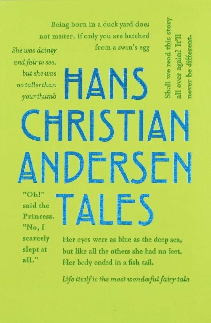 Hans Christian Andersen Tales | Green Valley Book Fair