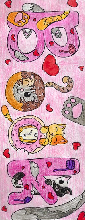 2026 Bookmark Contest Winners | Green Valley Book Fair