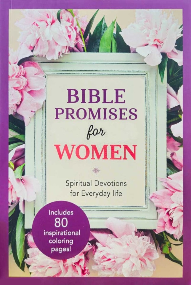 Bible Promises for Women | Green Valley Book Fair