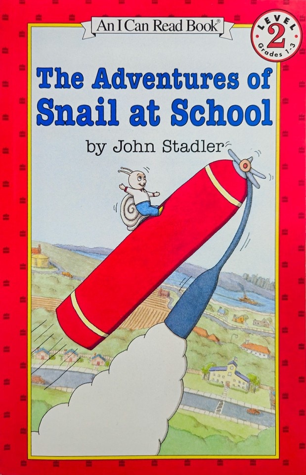 The Adventures of Snail at School | Green Valley Book Fair
