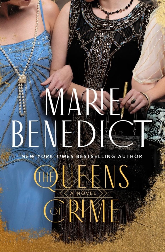The Queens of Crime | Green Valley Book Fair