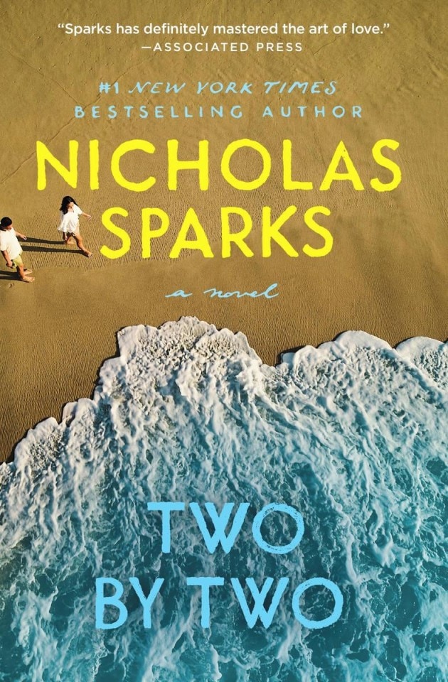 Two by Two | Green Valley Book Fair