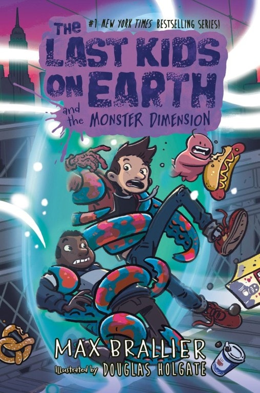 The Last Kids on Earth and the Monster Dimension | Green Valley Book Fair