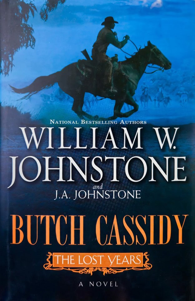 Butch Cassidy: The Lost Years | Green Valley Book Fair